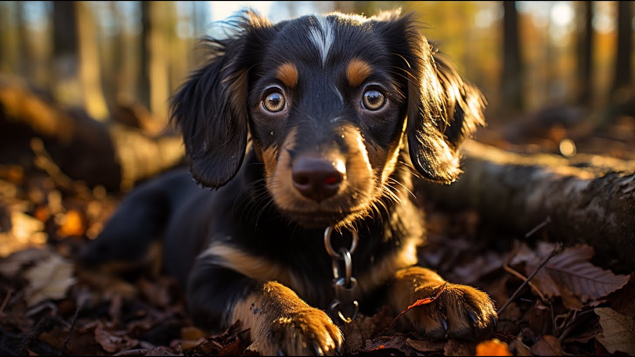 Getting to Know the Unique Temperament of Dachshunds - YouTube