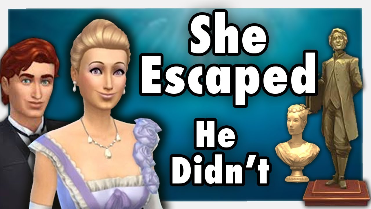 Who is Princess Cordelia? | Sims 4 Lore - YouTube