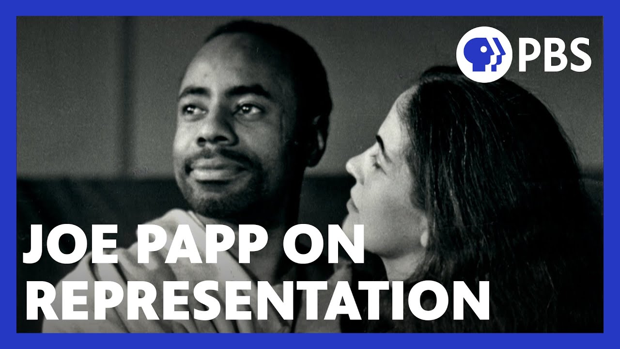 Representation in theater was important to Joe Papp | Joe Papp ...