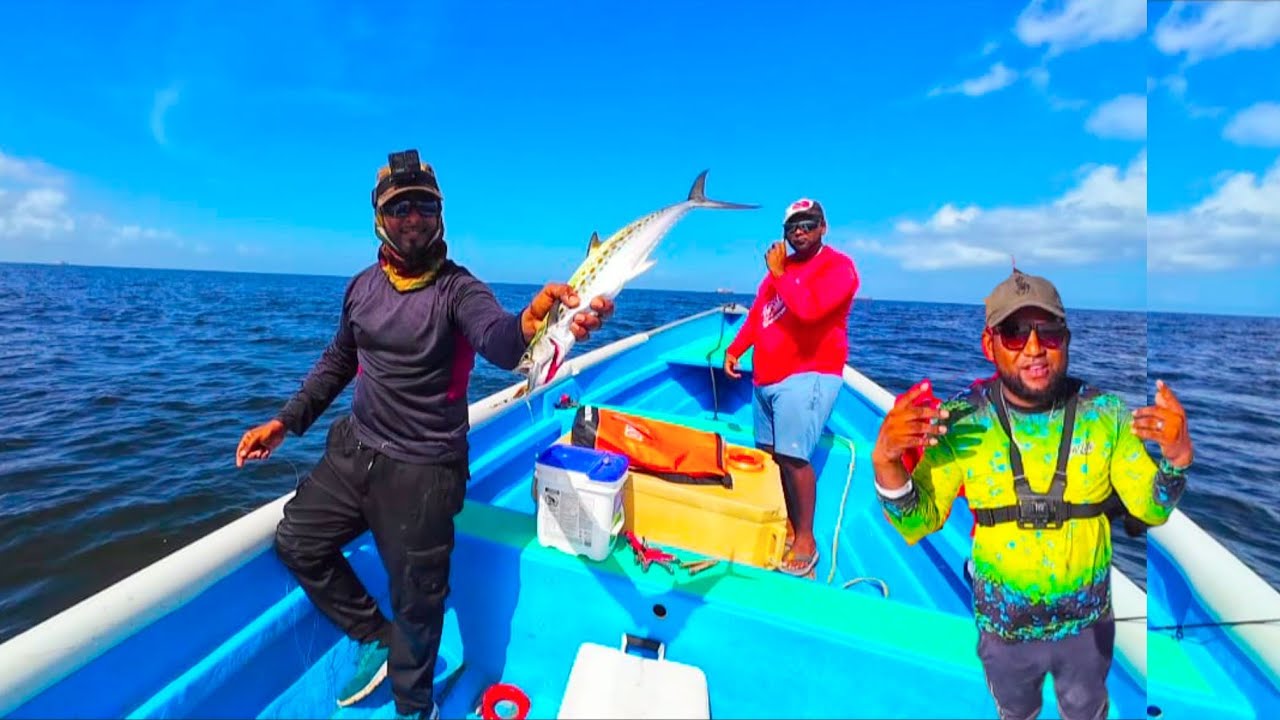Everyday is fishing NOT catching BUT! catch | clean | cook # ...