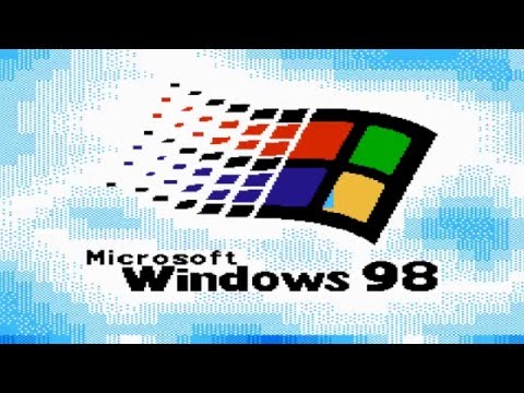 Windows 98 for Nintendo Entertainment System [ROM CHINO] (Sin sonido ...