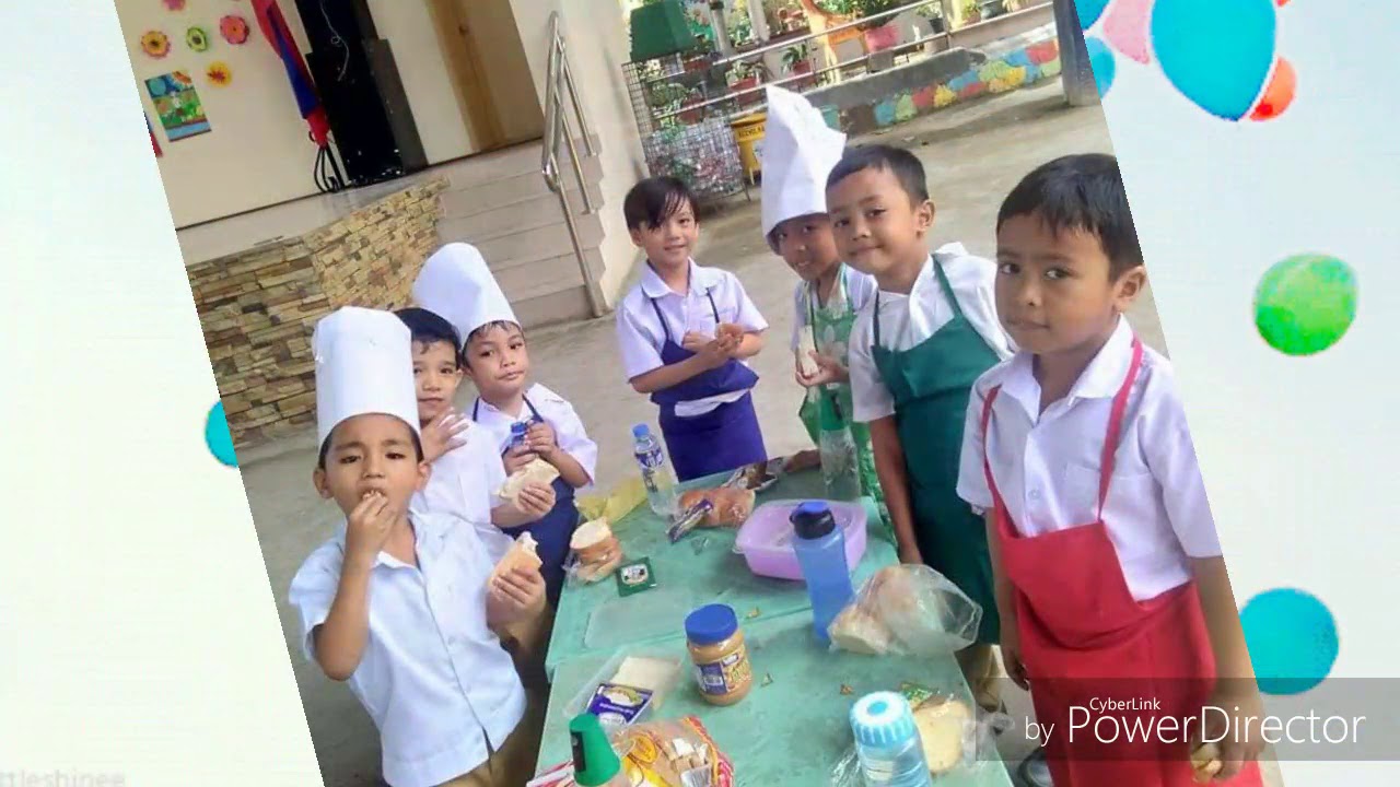 KINDER MAPAGBIGAY BATCH 2019 - YouTube