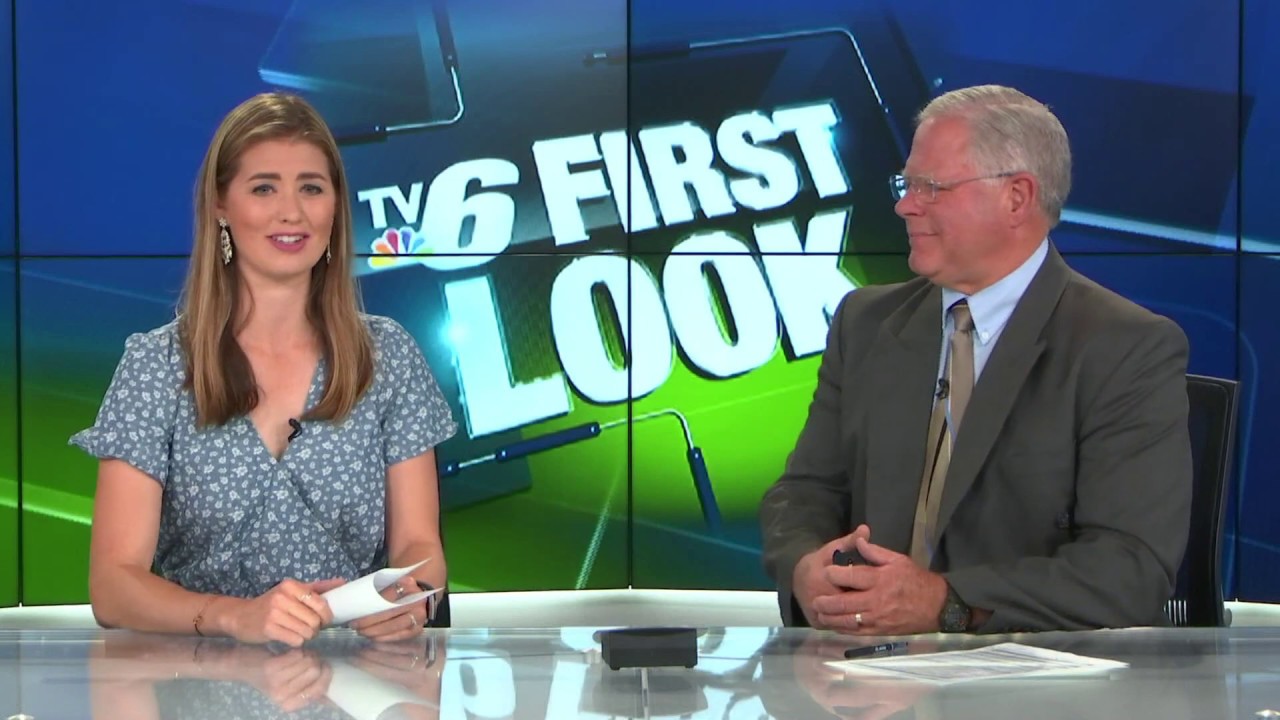 ALEX KLINE SPORTS REEL OCT 2019 - YouTube