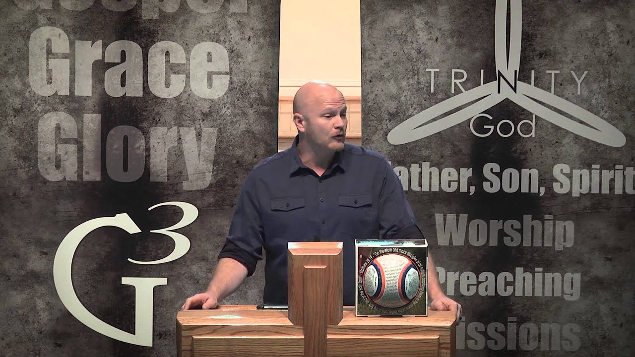 Foundations of The Mission Ball - YouTube