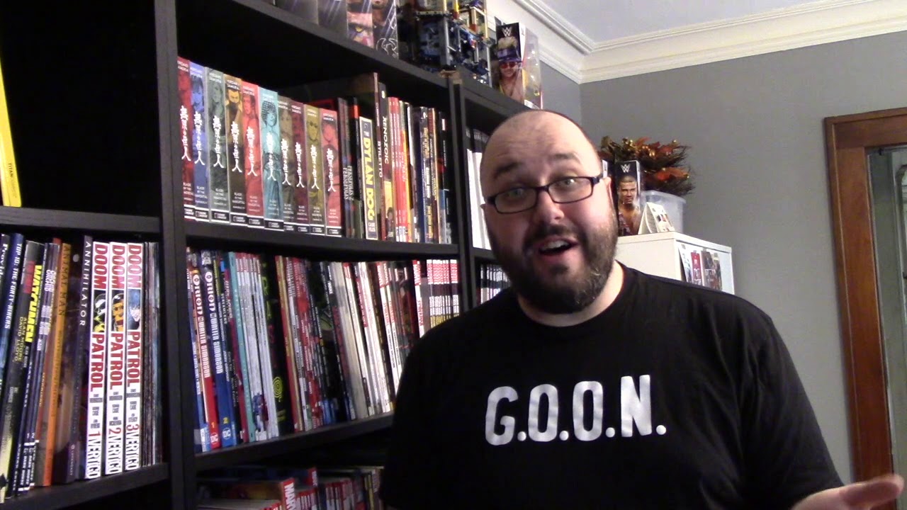 Rob Schamberger's Daily WrestleMania Vlog, Day One! - YouTube