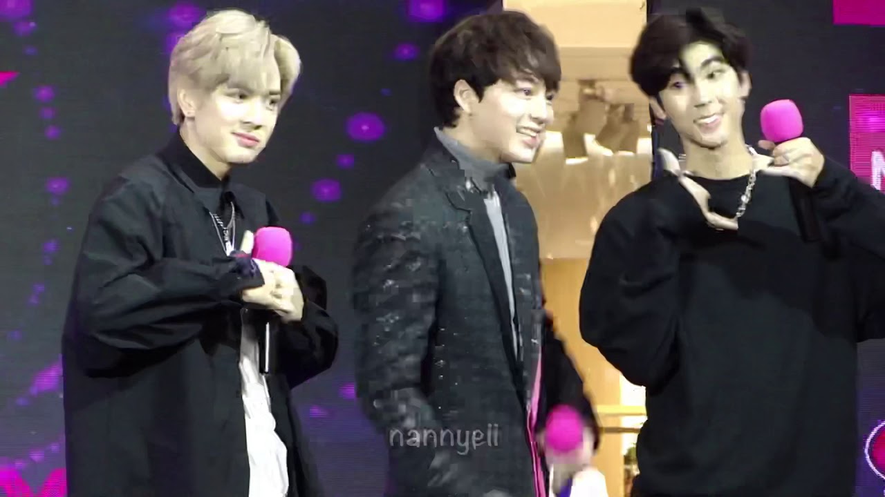 ‪SBFIVE [BAS] #12finalistsuperboyproject‬ ช่วงร้องเพลง - YouTube