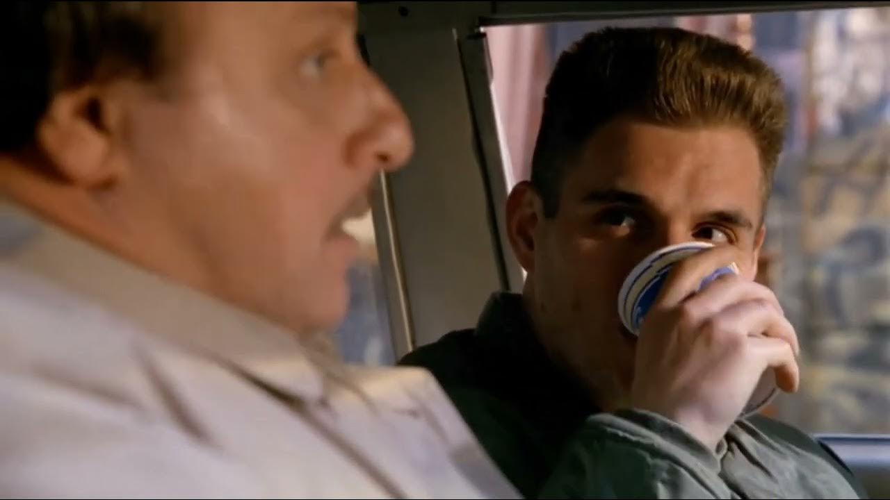 NYPD Blue // ANDY SHARES EXPERIENCE WITH HIS SON !! - YouTube