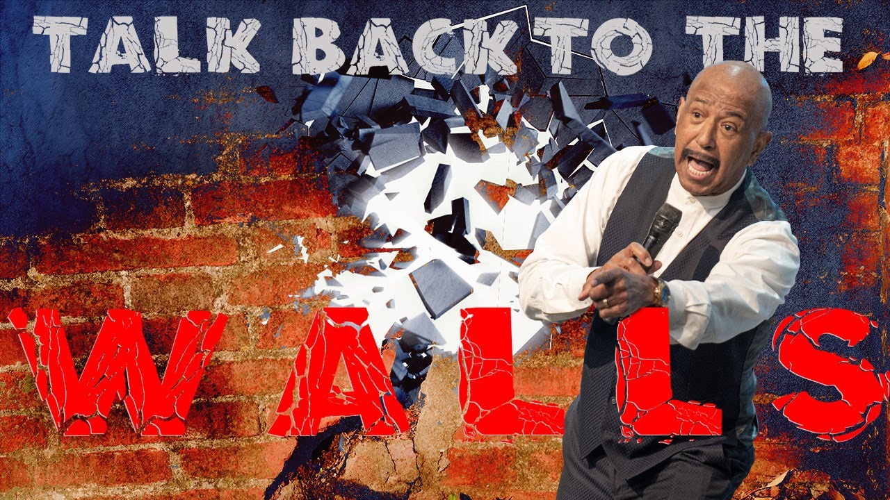 Talk Back To The Walls - YouTube