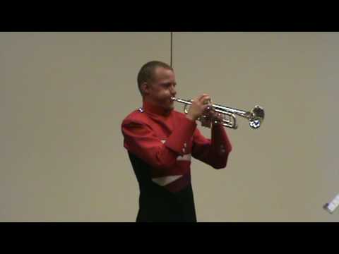 Derek Hessing Trumpet Solo I and E 8-5-09 - YouTube