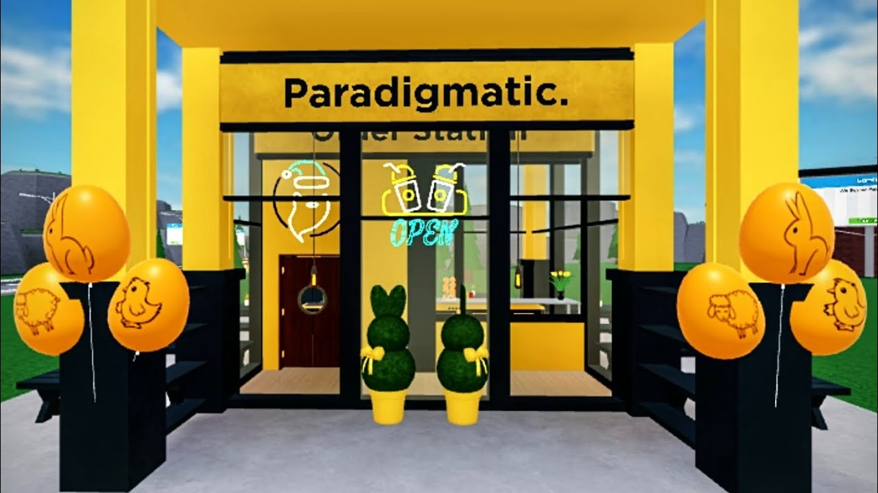 | Restaurant Tycoon 2 | EASY TO BUILD Restaurant [ ~5K Budget ] - YouTube