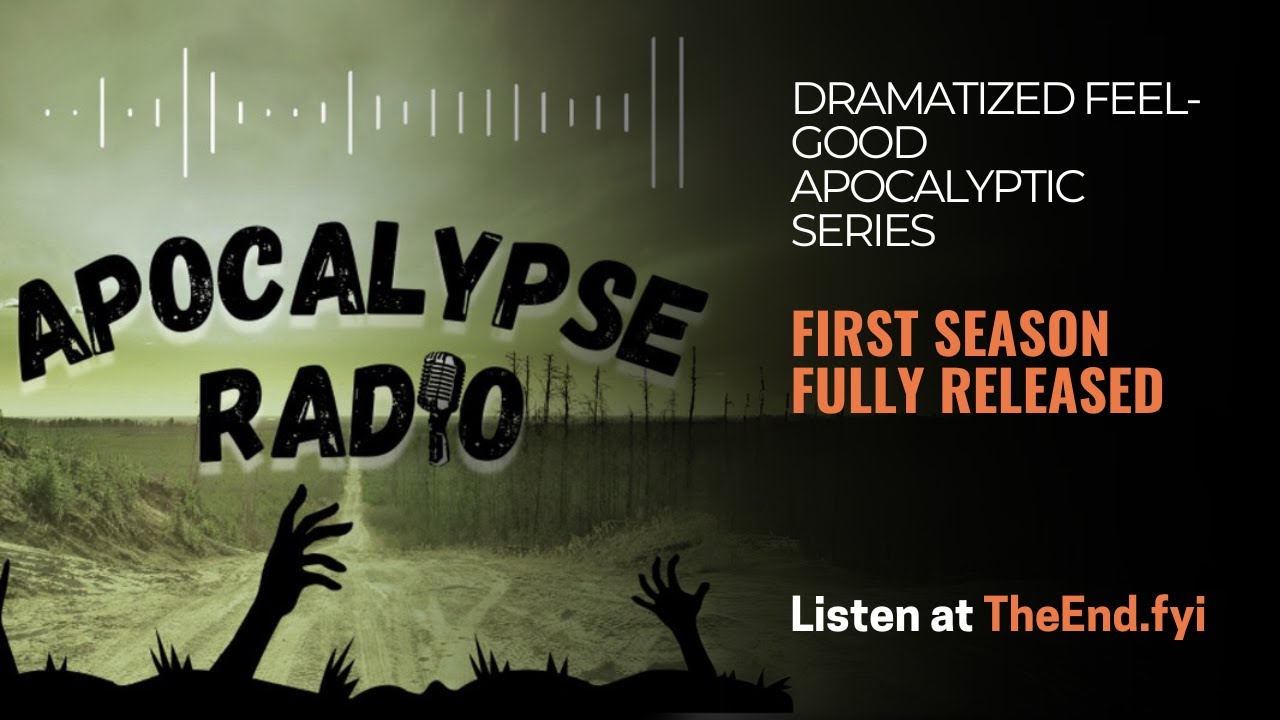 APOCALYPSE RADIO - First Season Fully Released - YouTube