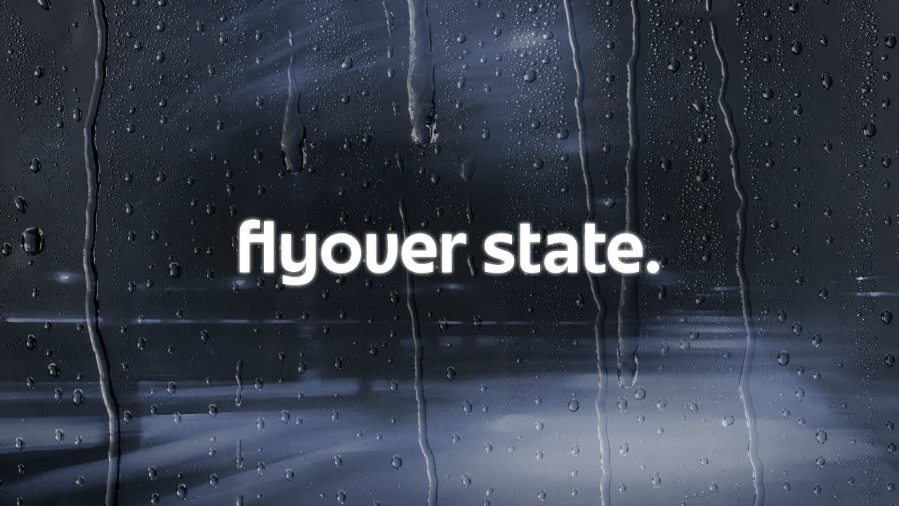 michael marcagi - flyover state (lyrics) - YouTube