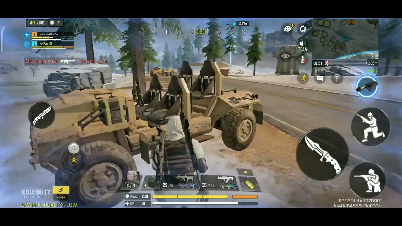 Call Of Duty Battle Royale (ISOLATED) Kills-8 - YouTube