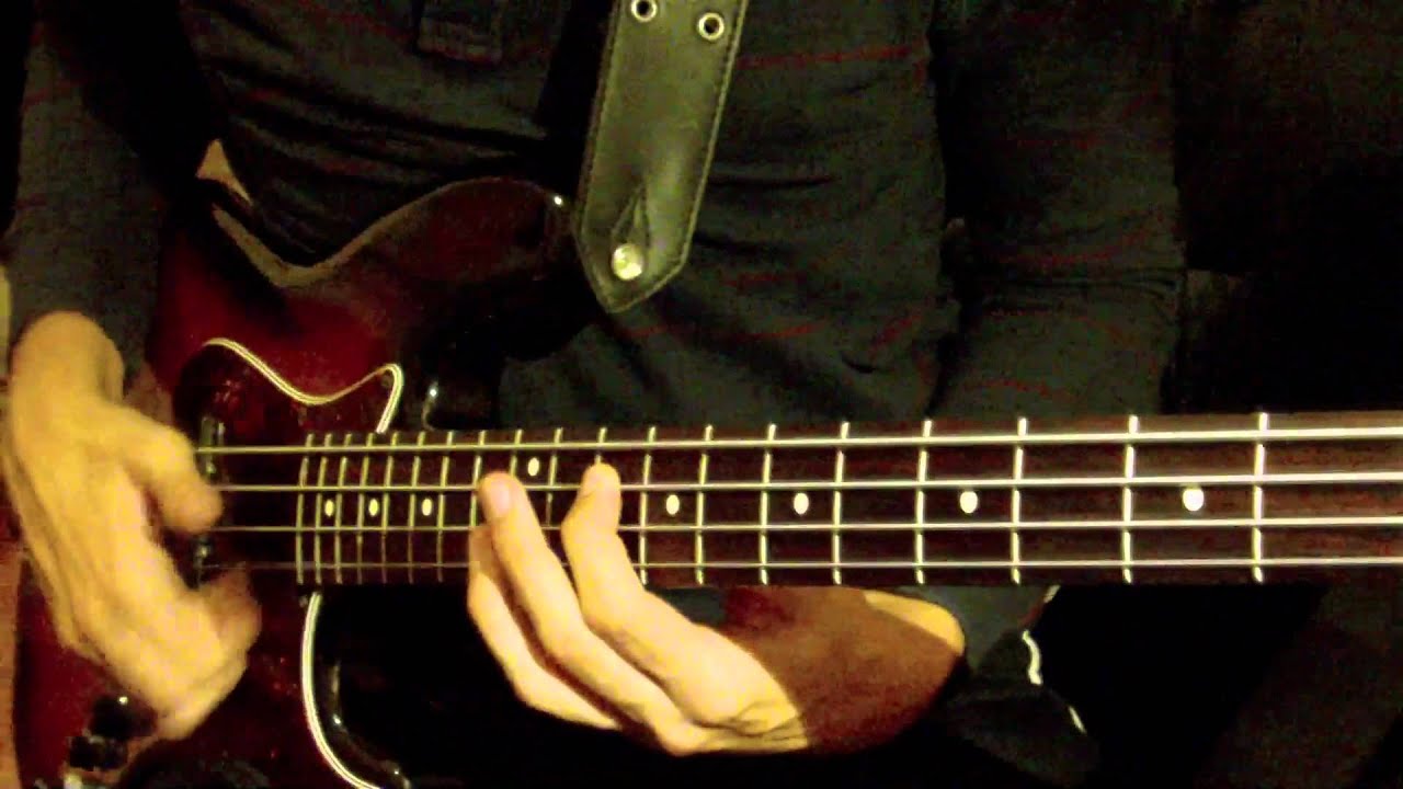 Slap Bass for Beginners [Interactive Exercise] - YouTube