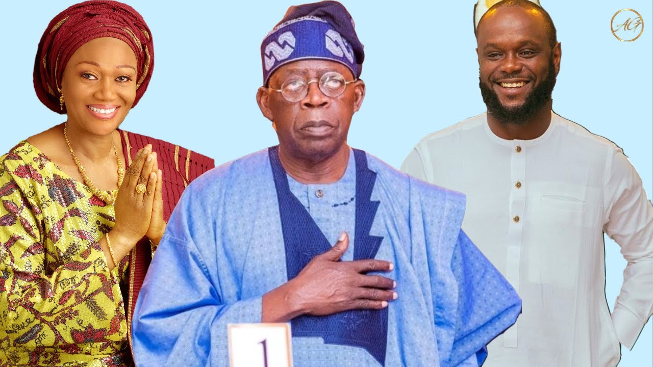 Shocking Details About The TINUBU FAMILY Quest For Power - YouTube