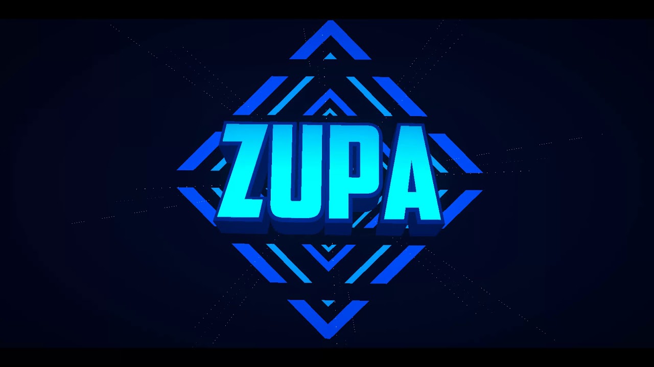 Intro ZA Zupa Gamer - YouTube