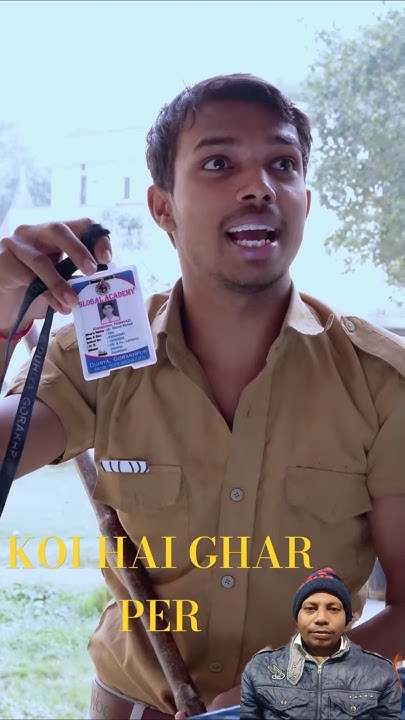 ID CARD KE CHAKKAR MEIN CUT GAYA BECHARA #comedy #funny #whatssofunny - YouTube