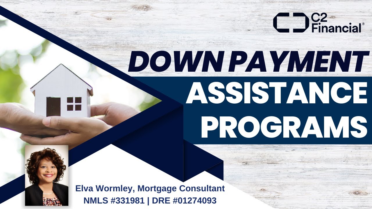 Down Payment Assistance Programs - YouTube