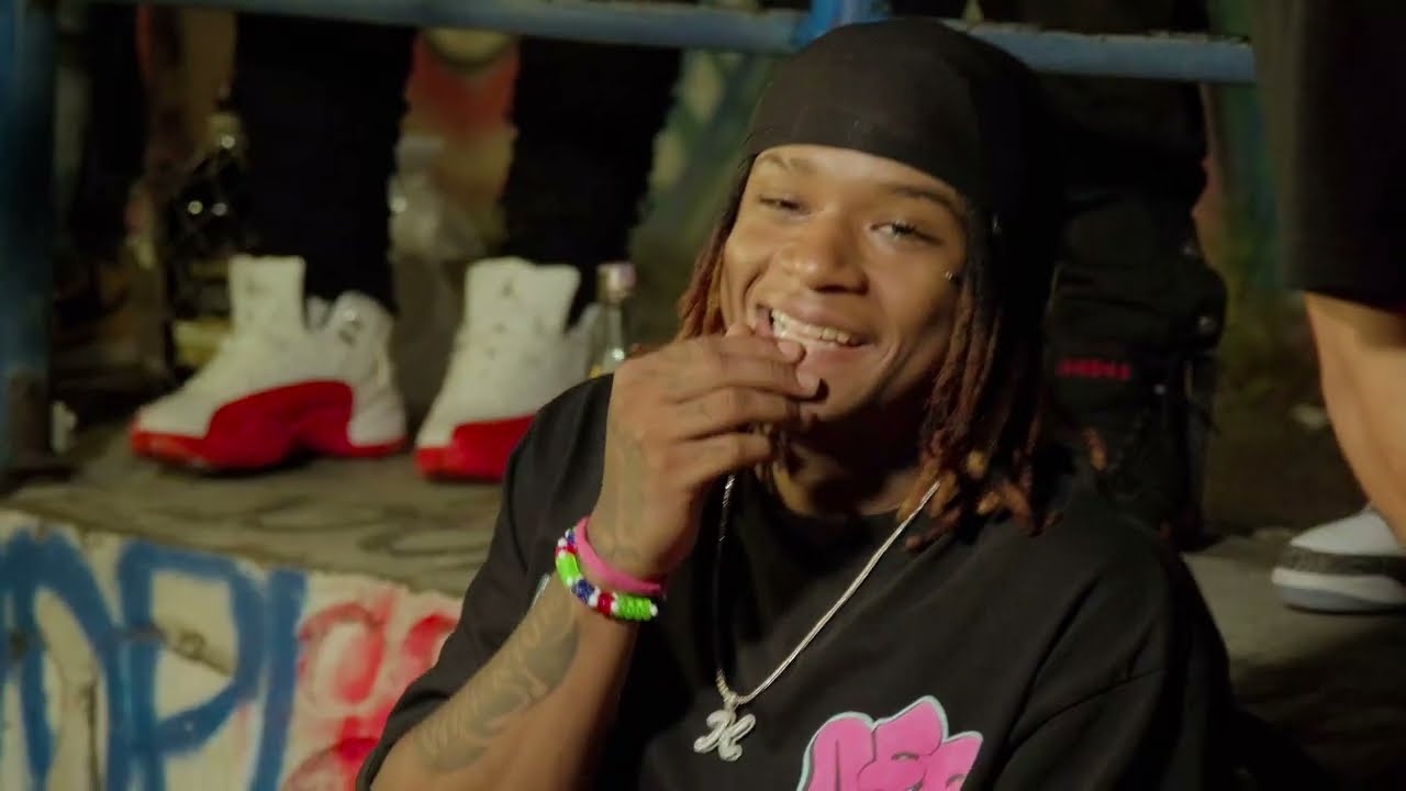 Lp King Yeo Freko Beyako Rap - Los Contrarios (Video Oficial) Dir ...