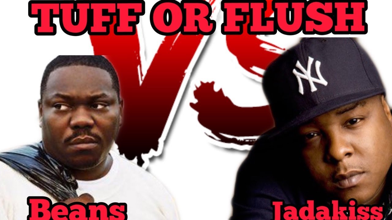 TUFF OR FLUSH LIVE MUSIC REVIEW (BEANS VS JADA) - YouTube