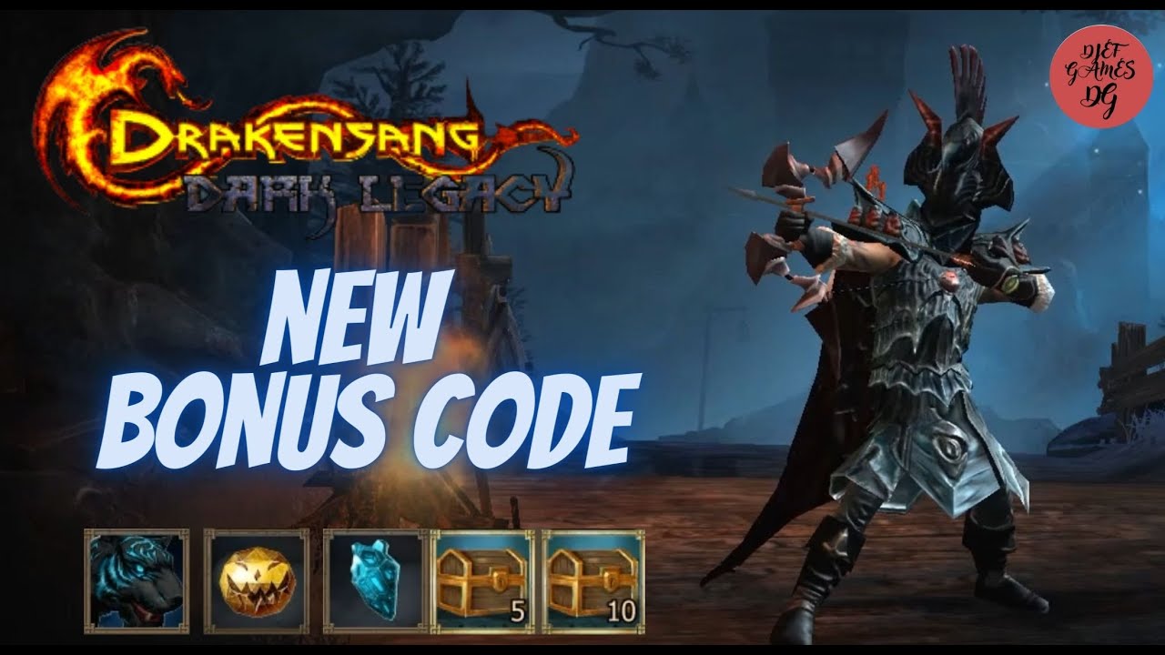 Drakensang Online, Dso, NEW BONUS CODE, 15 Chest, mmorpg, 1080 HD 60(fps) Ranger Djef - YouTube