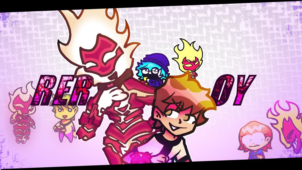 REROY but is the chaquetrix ||-Cover FNF-|| (+FLP) FNF Vs Sonic.exe ...