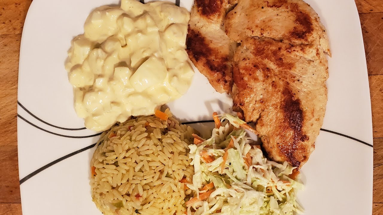🇭🇳🇭🇳COMO HACER PECHUGA DE POLLO A MI ESTILO🇭🇳🇭🇳RECETA FACIL\\SUSCRIBETE ...