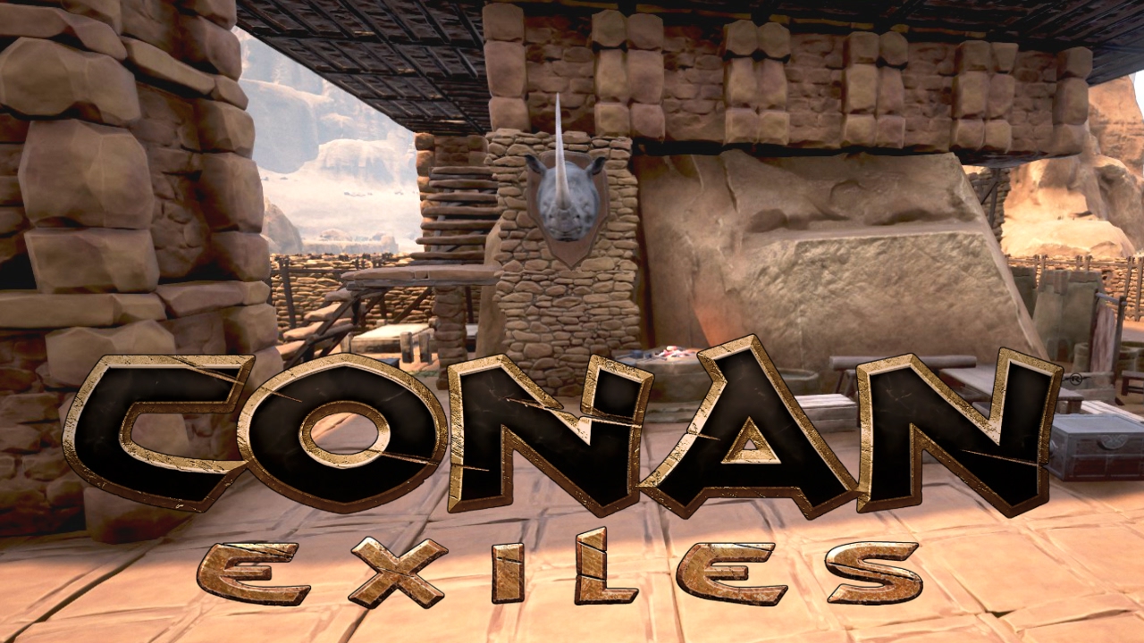 Steel Nodes Conan Exiles at Leo Rey blog