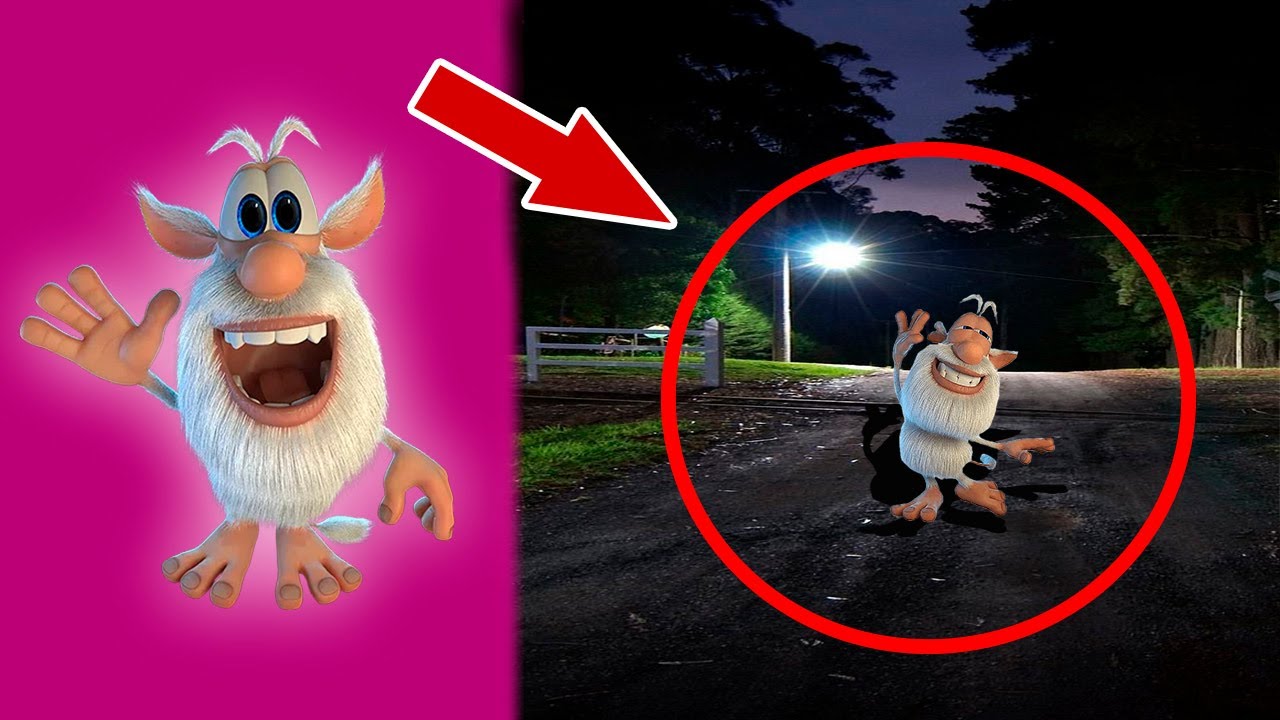 5 BOOBA Captados en Cámara y Vistos en la Vida Real - YouTube
