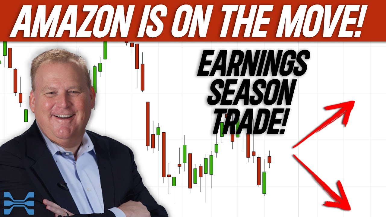 Amazon Trade! Let's break Amazon down and talk Earnings! - YouTube