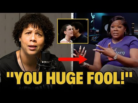 Cheryl Miller Shuts Down Sheryl Swoopes, Backs Caitlin Clark in ...