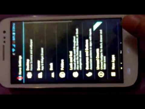 How to remove status bar from any android device - YouTube