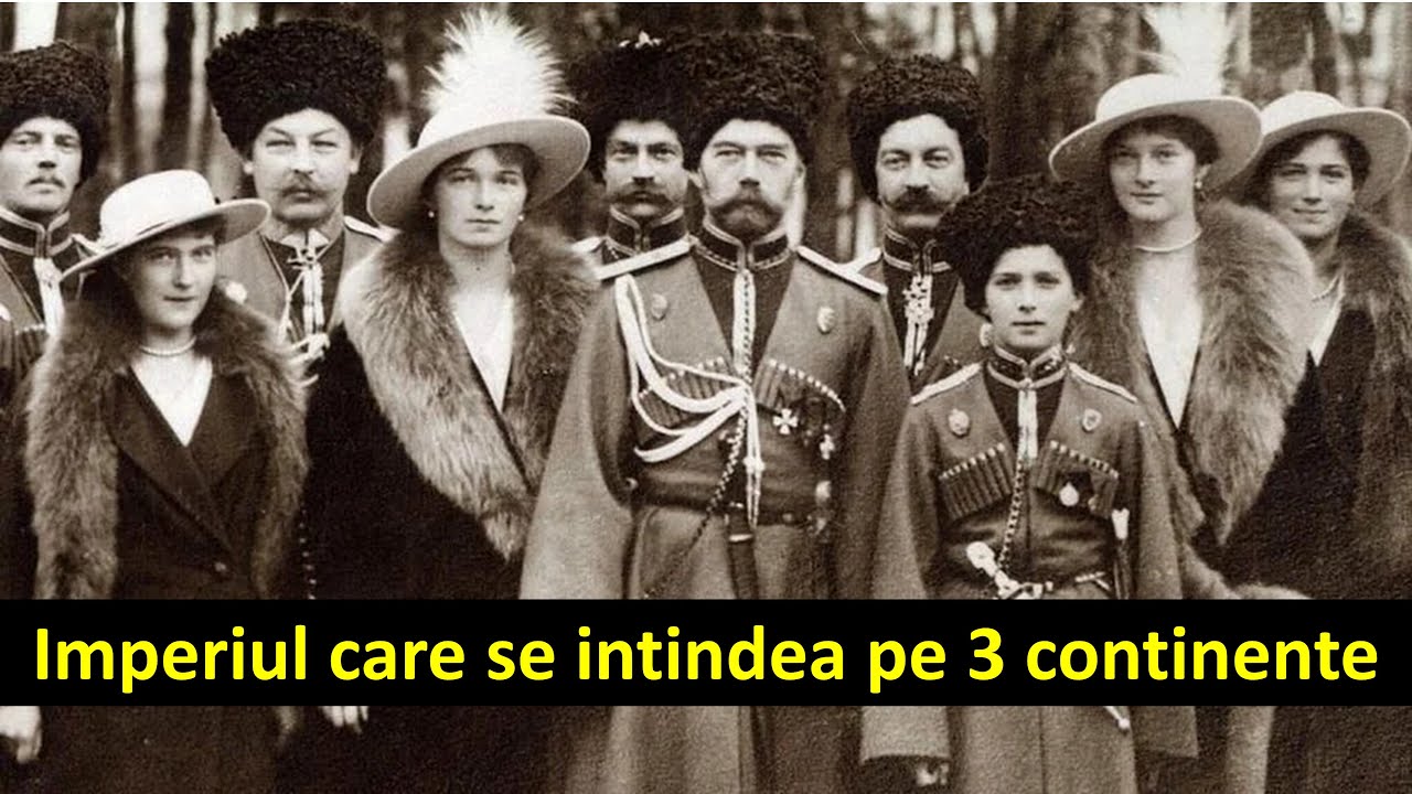 Imperiul Tarist - YouTube