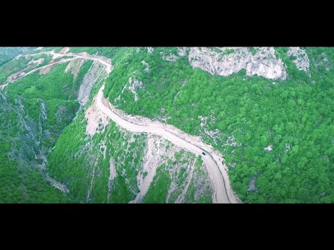 Shkalla e Lunikut - Librazhd Albania (1000m mbi nivelin e detit) - YouTube