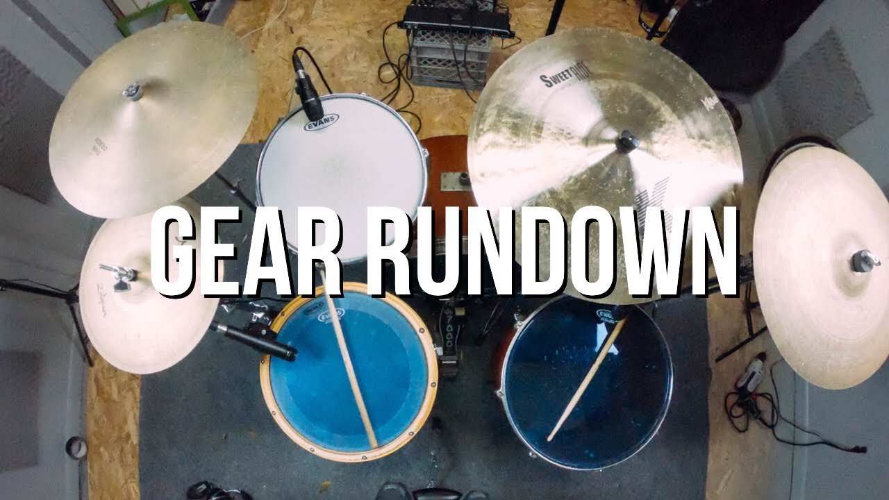 Gear Rundown - YouTube