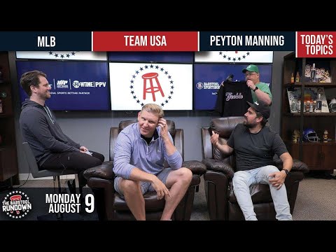 Team USA Basketball win the Gold - Barstool Rundown - August 9, 2021