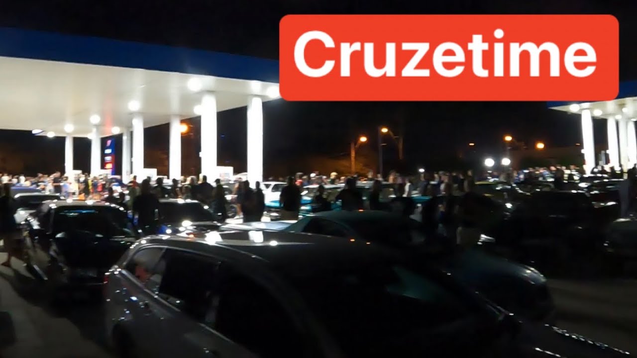 Australia’s best car meet - Cruzetime - YouTube