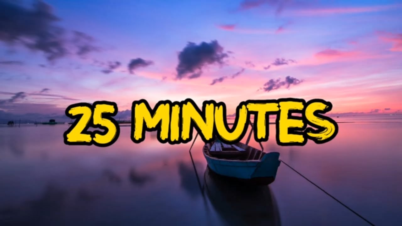 25 Minutes - Michael Learns to Rock (Lyrics) - YouTube