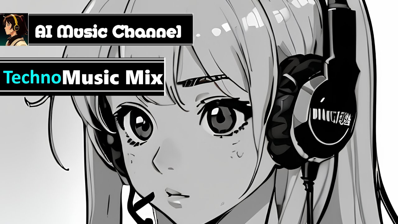 Epic Underground Techno Music 1 13 | AI Music Channel - YouTube