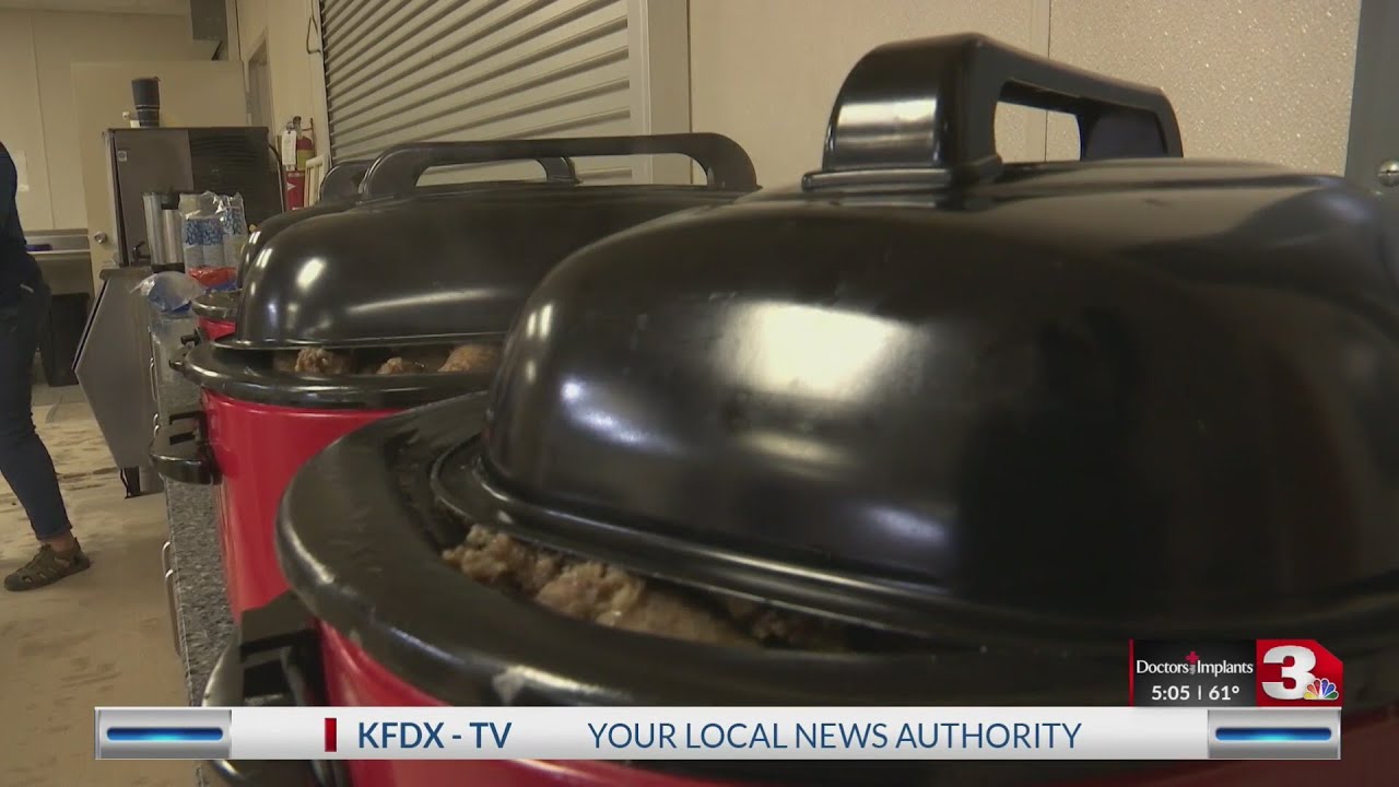 Annual Windthorst German Sausage Meal feeds hundreds from all over ...