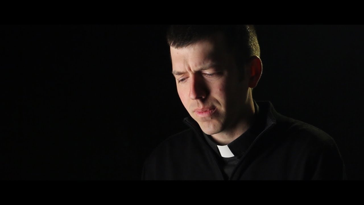 Fr. Josh McCarty - Story - Religious Nerd - YouTube