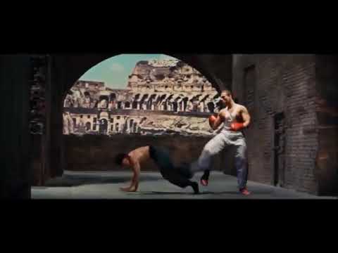 En iyi dövüş -Bruce lee -Van Damme