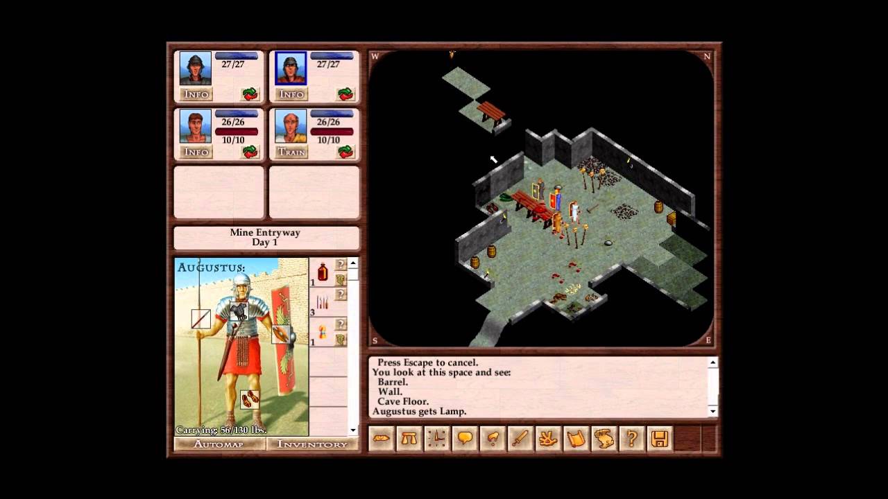 Let's Play Nethergate: Resurrection Part 3: Mysterious Mysteries - YouTube