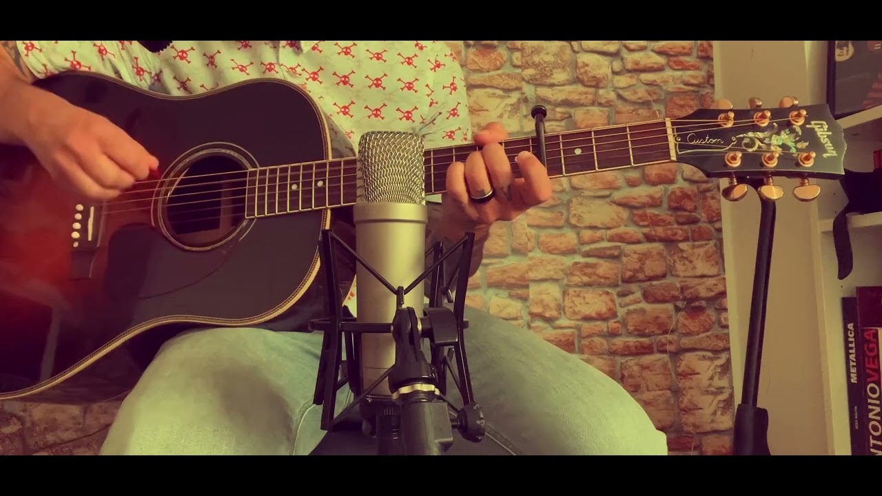 Mamá - Javier Álvarez - Cover Acústico Instrumental - Igor - Junio 2023 ...