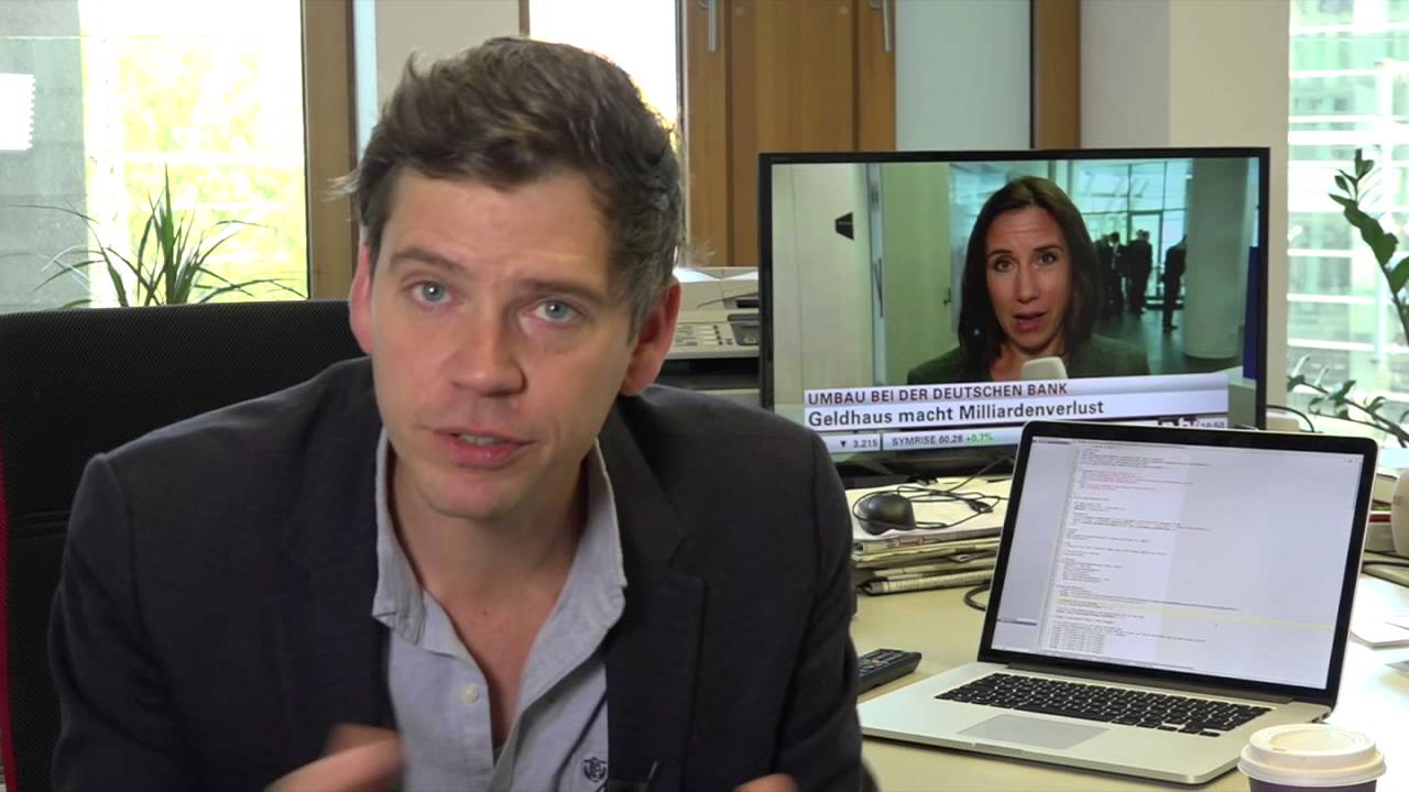 NPO Backstage Hackathon - Jeroen Wollaars (NOS) - YouTube