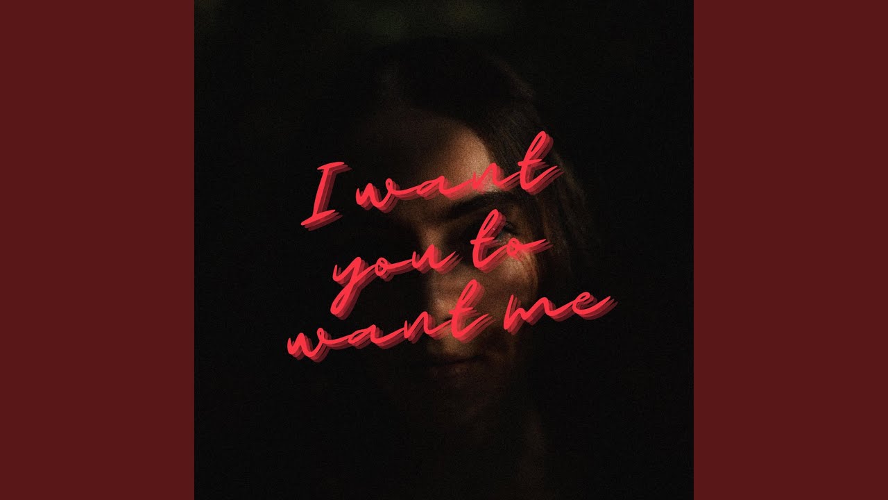 I Want You to Want Me - YouTube