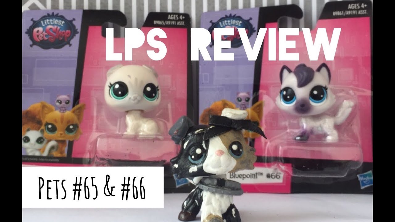 Opening Lps #65 & #66 - YouTube