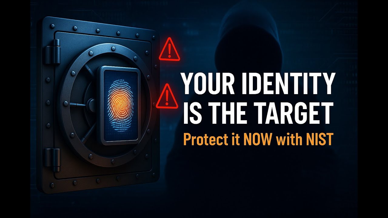 Your IDENTITY is the Treasure Hackers Want — Protect It with This ...