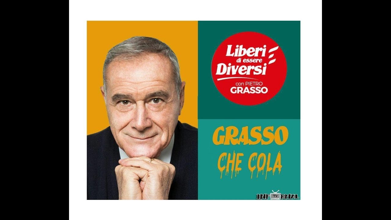 Grasso che cola - LIBERI DI ESSERE DIVERSI - YouTube