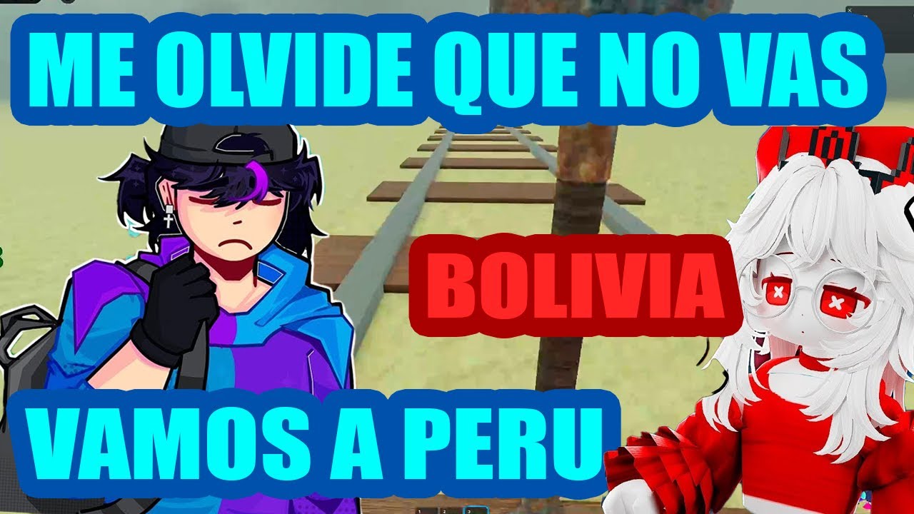 NABI LE CUENTA A CELINNEY QUE VA A IR A PERU +CELYNNEI SE LO PAPEA + Y ...